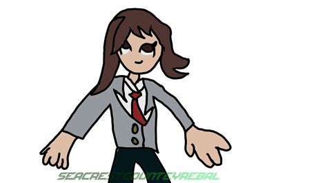 Tenya Iida X Ochako Uraraka Custom Trade By Phantom Delta966 On