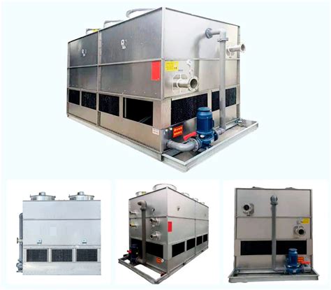 closed cross flow counter flow cooling tower custom closed counter flow