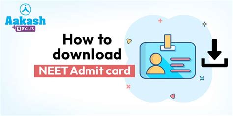 Neet 2024 Admit Card Highlights Live Neet Hall Tickets Out Check