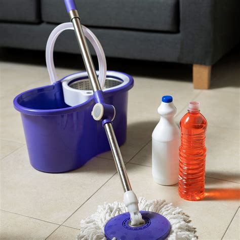 Best Guide On Spin Mop Assembly And How To Use