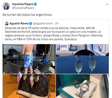 Cómo Fue La Reacción De La Oposición Al Escandaloso Viaje De Martín