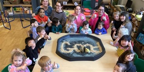 Dicky Birds Nursery On Dundonald Road Awarded Good Ofsted Rating Grandir Uk