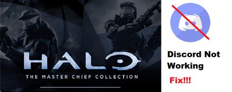 Ways To Fix Discord Not Working With Halo West Games