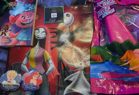 Dollar Tree Haul Rnightmarebeforexmas