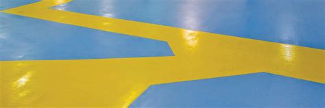 Epoxy Flooring Line Markings Roxset Australia
