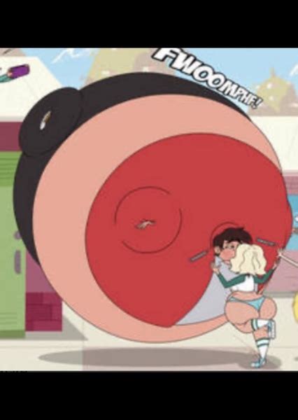 Jackie Lynn Thomas And Marco Diaz Puffkiss Fan Casting