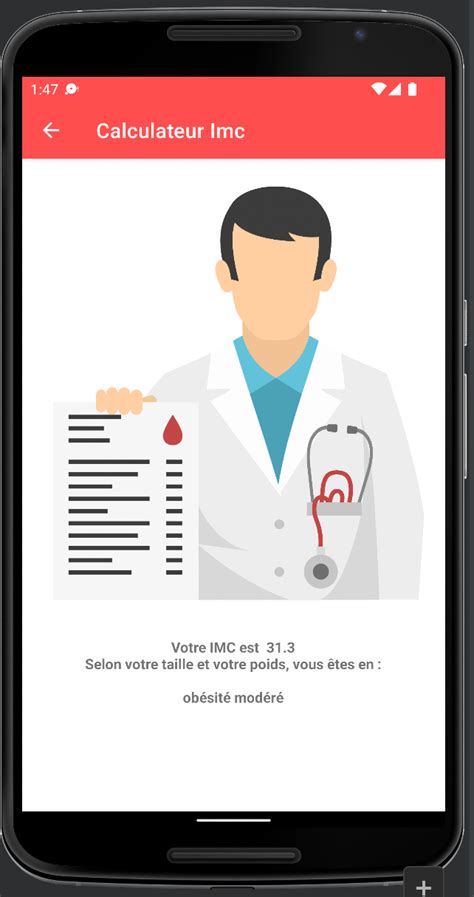 github zineeeddine calculateur de imc ios android
