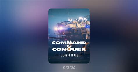 Command Conquer Legions เตมเงนและบตรเกมโดยตรง SEAGM