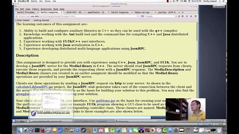 Unit7 Jsonrpc Youtube