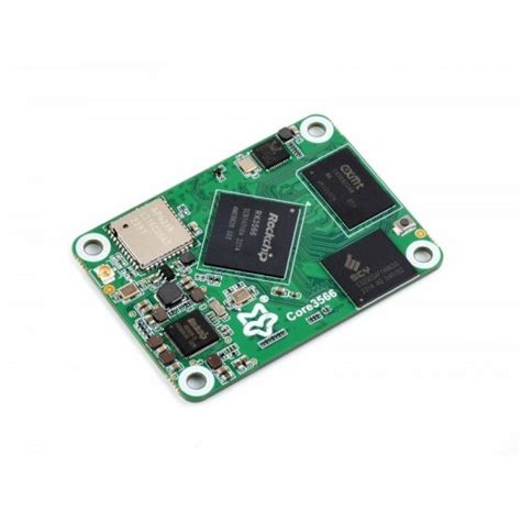 core3566 module rockchip rk3566 quad core processor compatible with