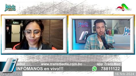 Infómanos En Vivo Youtube