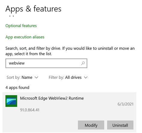 What Does Microsoft Edge Webview Runtime Do Ourjza