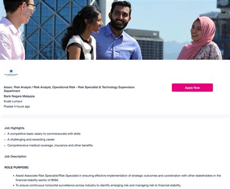 Bank Negara Malaysia Bnm