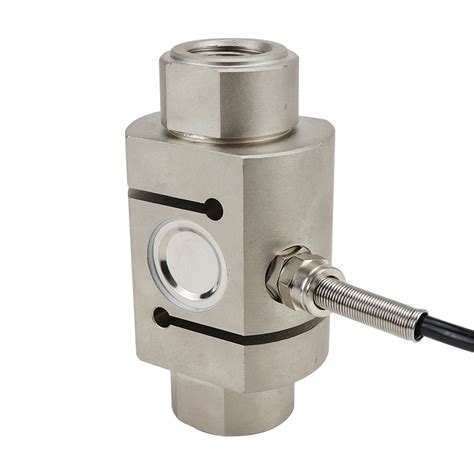 Supply High Quality Weight Load Cell S Type Tension Pressure Sensor For Injection Molding