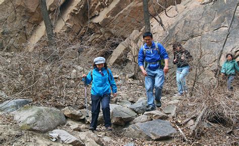 穿越香屯野长城 大云峡谷 水泉沟 我要赛