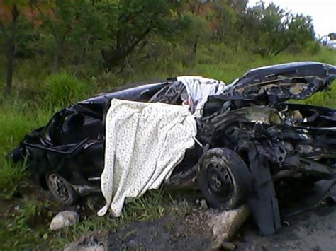 Acidente Na Rodovia Da Morte A BR 354 Mata Casal E Deixa Duas