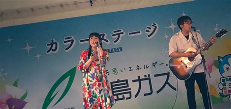 万貴音公式ツイッター On Twitter Rt Kage820 万貴音さん🎵 ピースフルな音楽でした