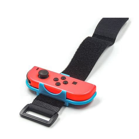 新款 Switch跳舞腕带switch游戏手环ns Joy Con手腕带两个装 阿里巴巴