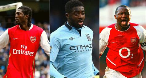 Top 5 Players Who Have Played For Both Manchester City And Arsenal