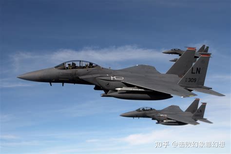 2022美国空军系列十二第3航空队 知乎