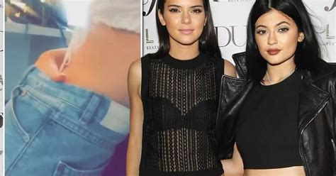 Kylie Jenner Leaves Fans Shocked After She Puts Hands Down Kendalls