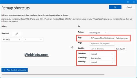 How To Launch Any App With Keyboard Shortcut In Windows Webnots
