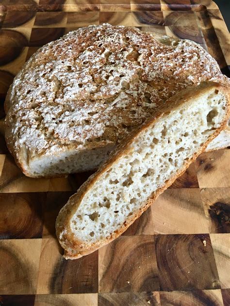 Gluten Free No Knead Bread The World S Best Gluten Free Bread In A Dutch Oven Kvalifood