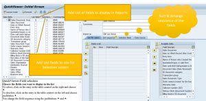 SQVI Simplifying SAP Query Creation Saptutorials In