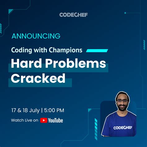Codechef Are You Feeling Stuck And Confused When You Solve Complex