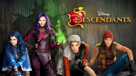 Descendants Fanatic On Tumblr