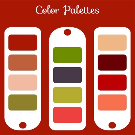 색상 팔레트 이미지 Freepik에서 무료 다운로드