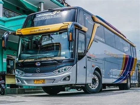 Perbedaan Jetbus SHD MHD Serta HDD Milik Karoseri Adiputro