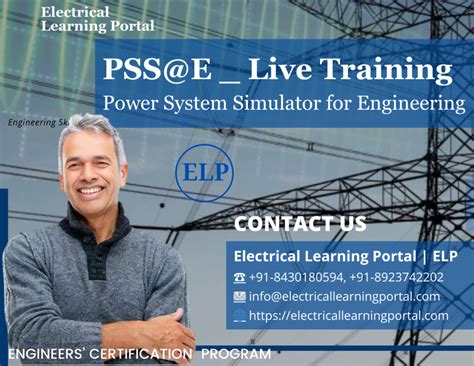 Psse Training For Electrical Engineers Expert Led Courses For Success