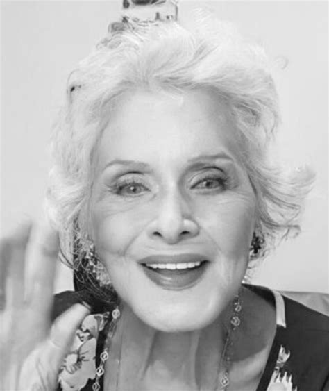Muere Marcela Daviland a los 98 años icónica actriz del Cine de Oro