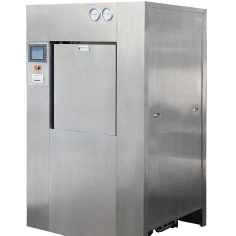 rectangular fully automatic autoclave top manufacture in india