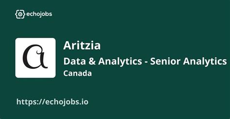 Hiring Data And Analytics Senior Analytics Engineer Canada Sql Gcp Aws Rjoblead