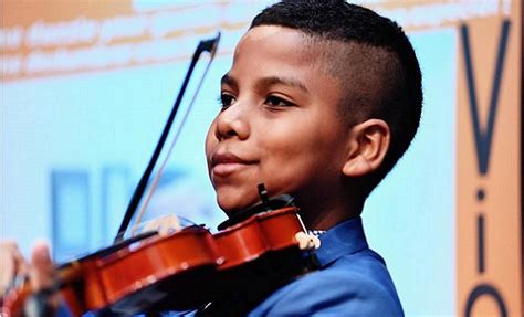 Tyler Butler Figueroa Violinist Americas Got Talent Height Age