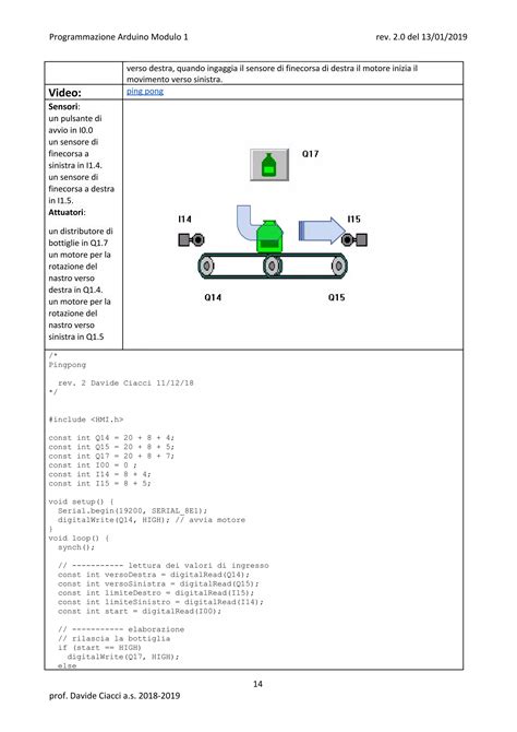 Arduino Plc Modulo 1 Programación Arduino Rev 20 Pdf