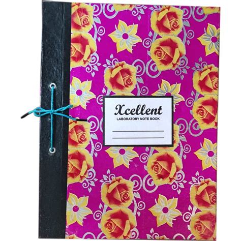 Xcellent Hard Binding Project Cardboard Laboratory File Folder 12