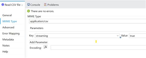 Data Streaming In Mulesoft 4