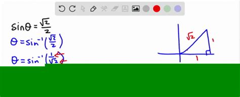 SOLVED Solving Basic Trigonometric Equations Solve The Given Equation And List Six Specific