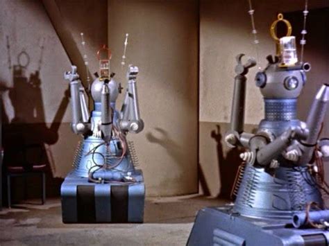 30 Best Gog And Magog Robots 1954 Images On Pinterest Robot Robotics