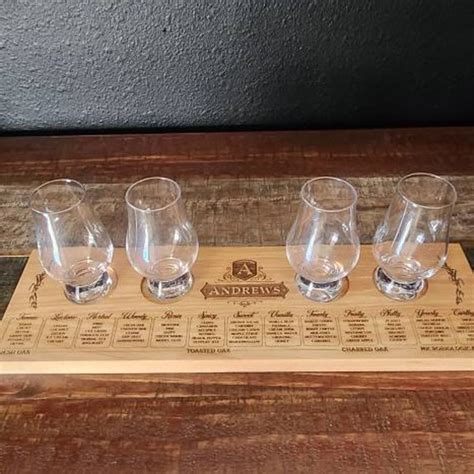 Personalized Bourbon Tasting Toolkit Etsy