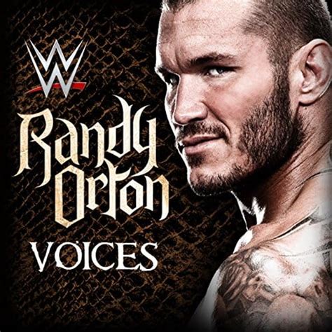 Play Wwe Voices Randy Orton [feat Rev Theory] By Wwe Feat Rev