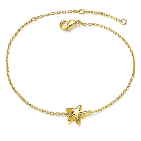 Starfish Bracelet Jewepiter