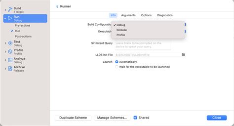 flutterアプリで実機ビルド時にアプリが起動できない現象の対応 xcode qiita