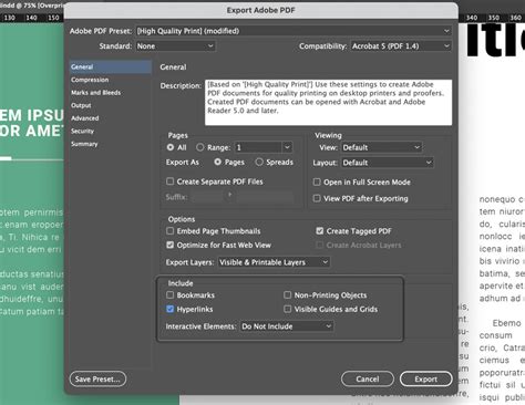 How To Make An Interactive Pdf In Indesign Using Hyperlinks Envato Tuts