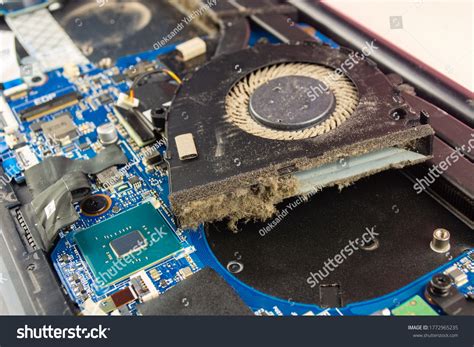 Dirty Laptop Images Stock Photos Vectors Shutterstock