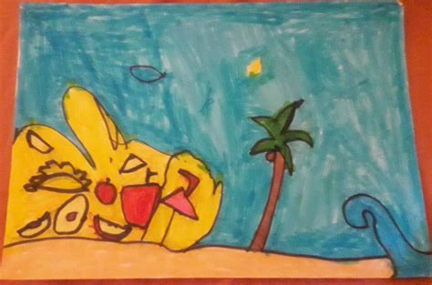 Pikatchu By Rourou2010 On Deviantart