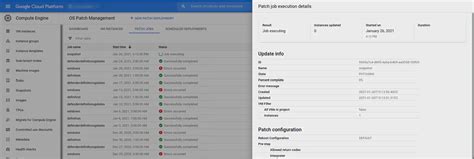 Create Disk Clone Before Patching VMs With VM Manager Order To Management